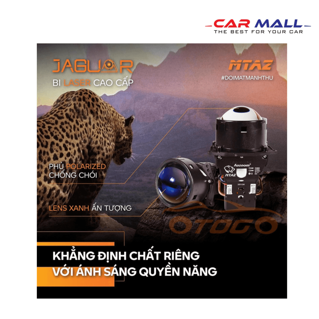 BI LASER JAGUAR